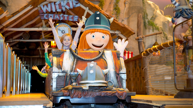 Schoolreis naar Plopsa Indoor Coevorden » Schoolreis Nederland