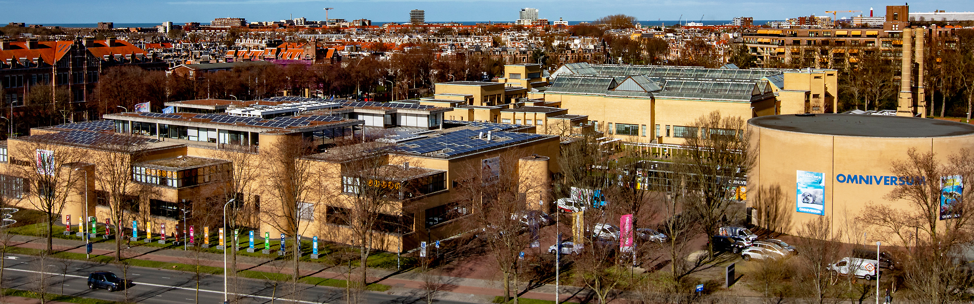 Educatieve bestemmingen Museon en Omniversum bundelen hun krachten ...