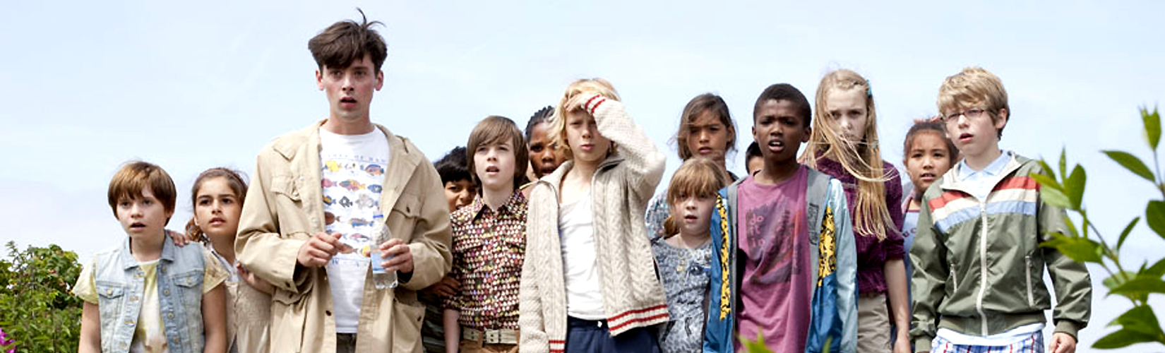 Schoolreis | Mees Kees op kamp